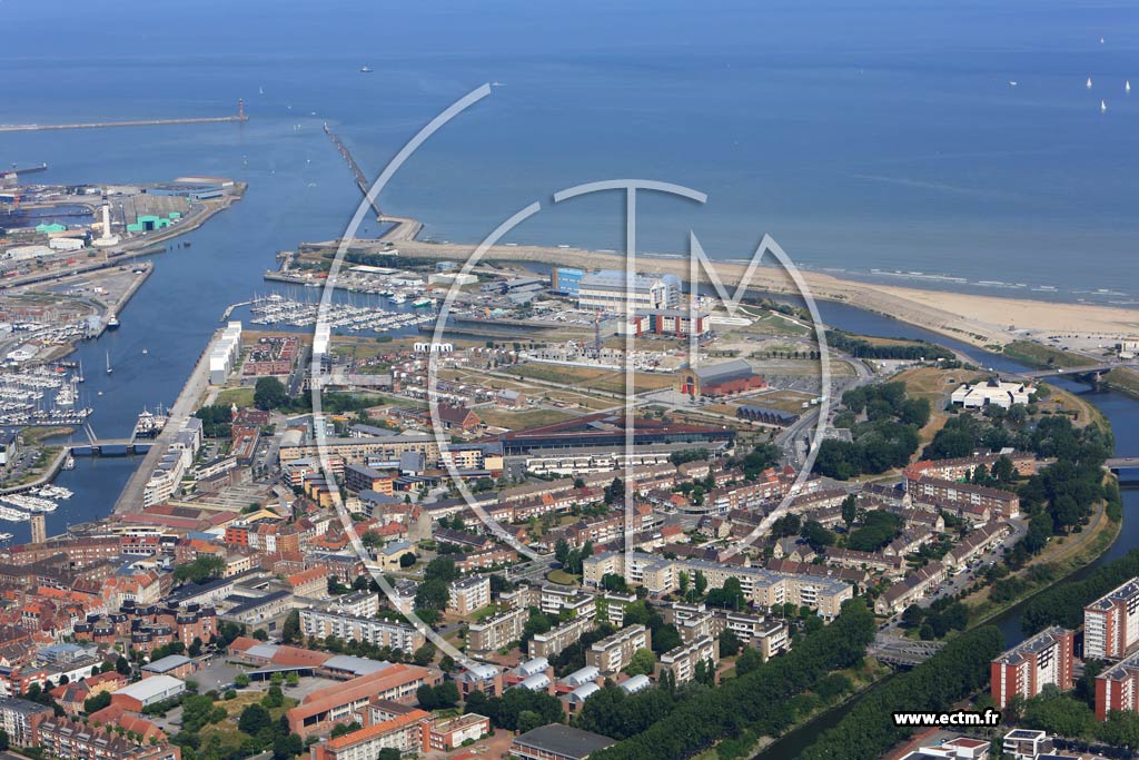 Votre photo aérienne - Dunkerque (Centre) - 3662398186512