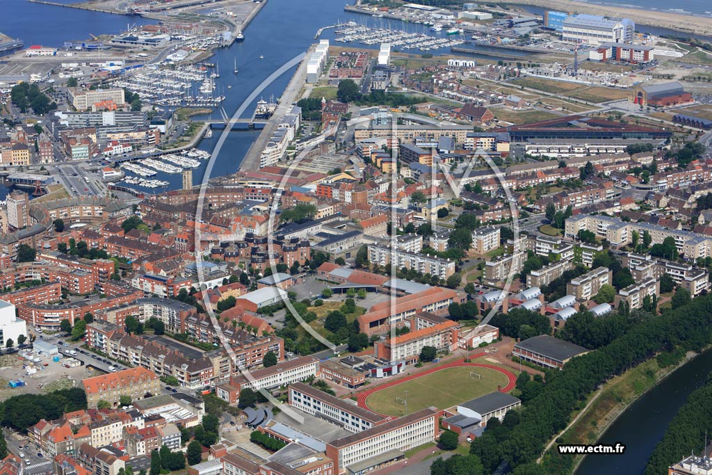 Votre photo aérienne - Dunkerque (Centre) - 3662398186529